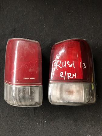 Scrap Yard Johor Bahru (JB) | Kedai Potong | 杀车厂 :: Tail Lamp :: TAIL LAMP PERODUA RUSA VAN TAIL ...